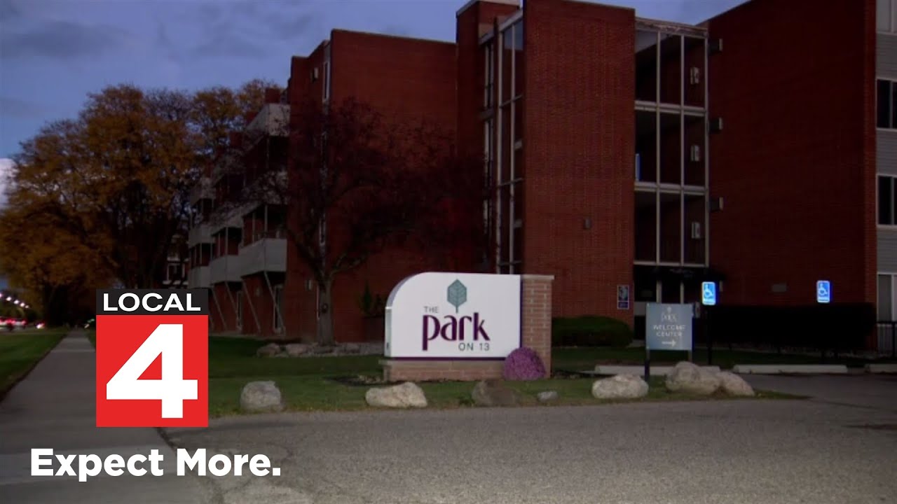 Legally blind Royal Oak apartment resident says complex is ignoring his complaints