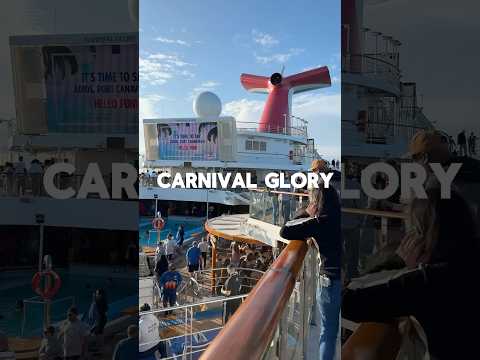 Scored an inside cabin on the #Carnival Glory for $274 pp. 🙌🏼 #cruiseship #cruise #cruisevacation