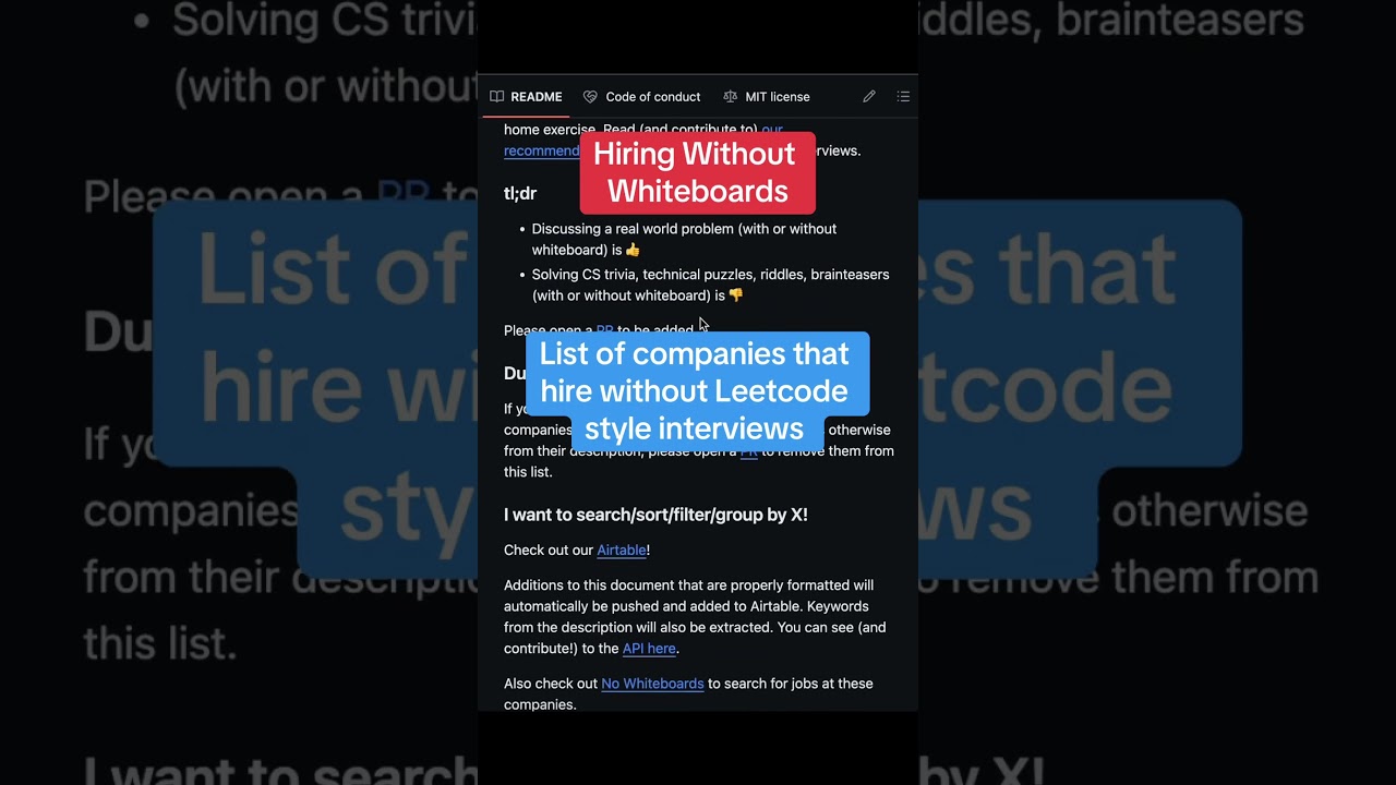 GitHub Repositories That Will Get You Hired 🧑‍💻#shorts #shortsfeed