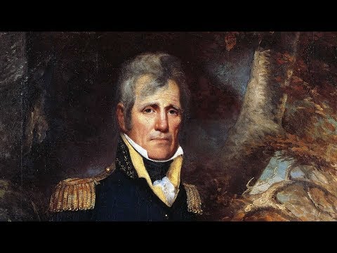 Video Lesson: Early Life of Andrew Jackson – Picryl Blog