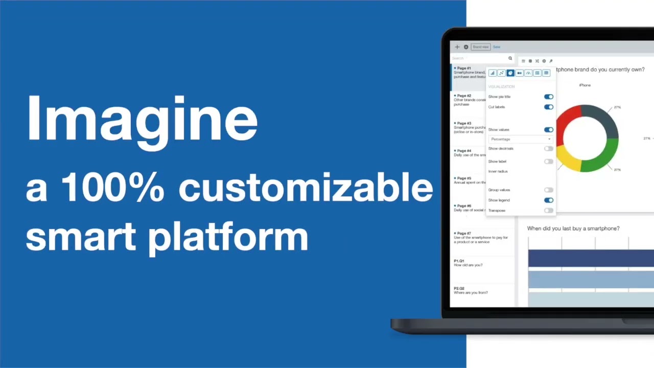 IdSurvey Enterprise survey software | The Professional Solution for Your Research
