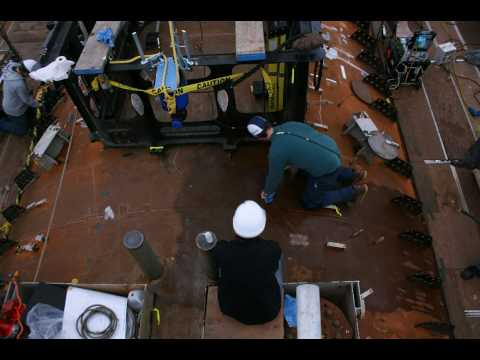 Submarine Wall Thickness & Circularity Measurement – STACMouse | Waves ...