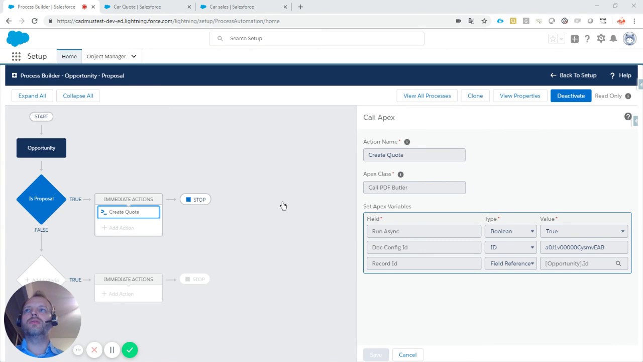 Spring 19 - Process Builder