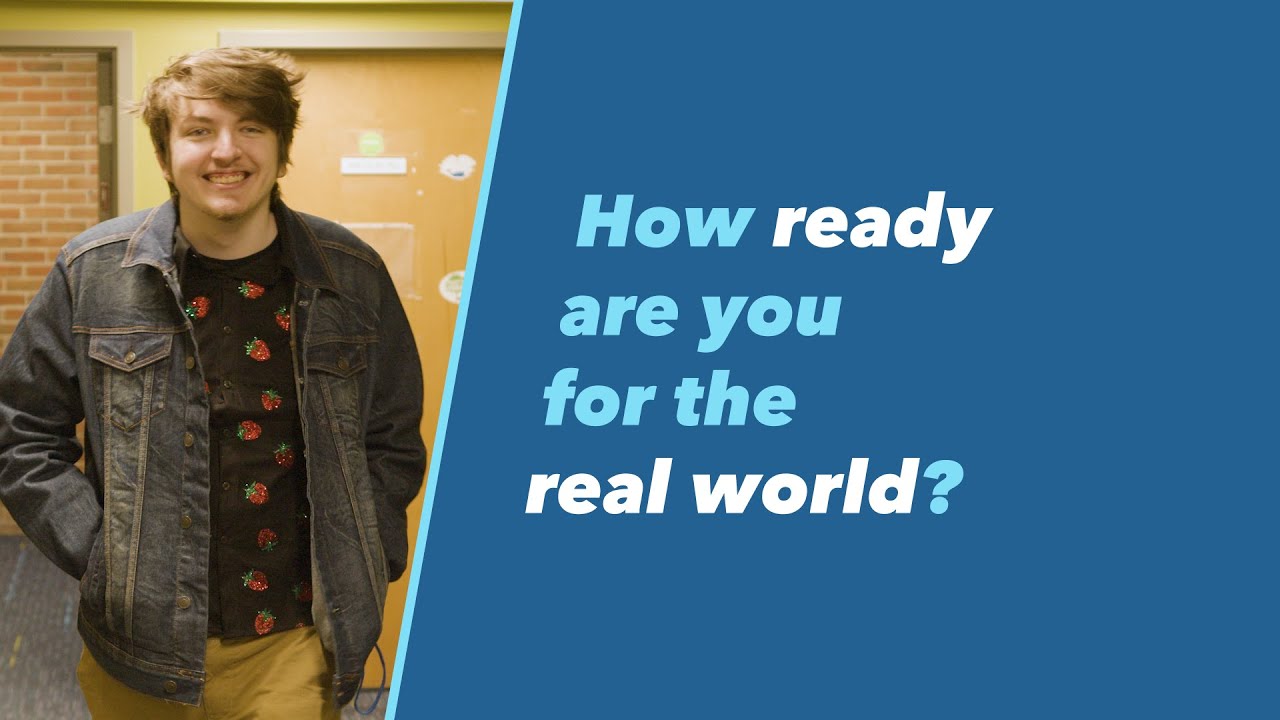 Meet Cal | Champlain College
