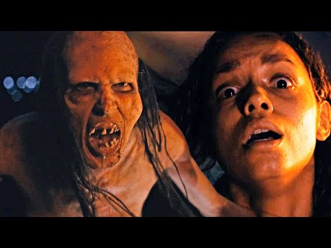 Barbarian Mother Origin – The Ferocious Inbred Mutant Monster With Unsatiable Hunger For Flesh!