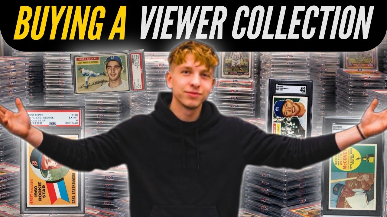 A Viewer’s Collection With INSANE Eye Appeal