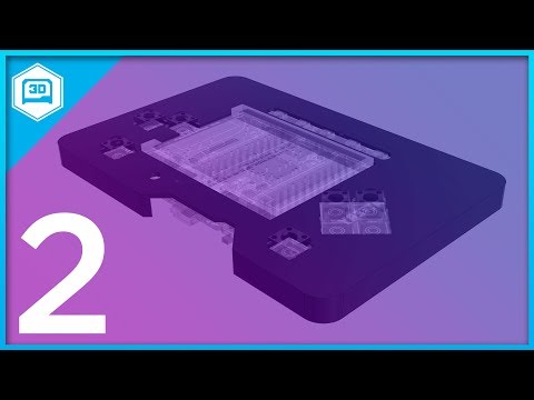 Layer by Layer – PyBadge Snapfit Case Pt 2: A New video by Adafruit ...