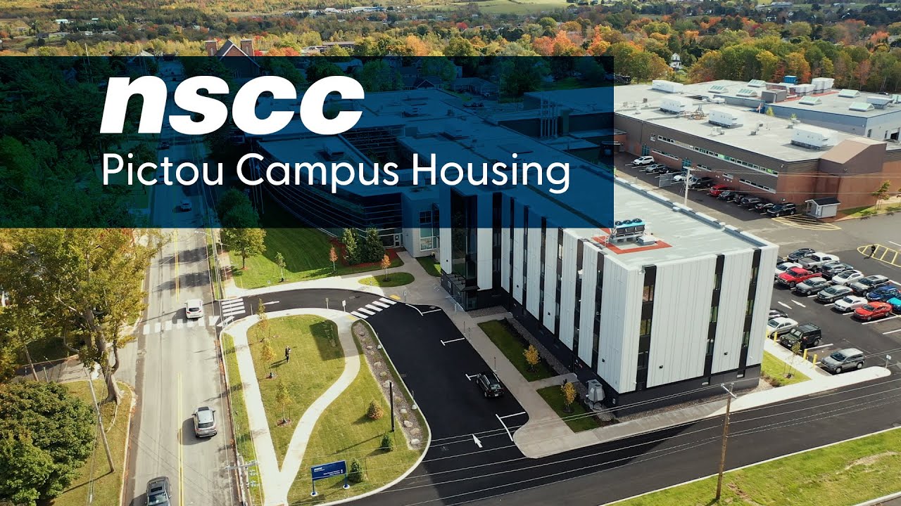 NSCC Pictou Campus Housing