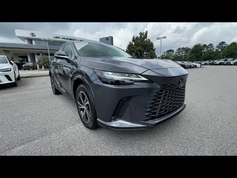2024 Lexus RX 350 Premium Columbia, Lexington, Chapin, Irmo, Camden SC