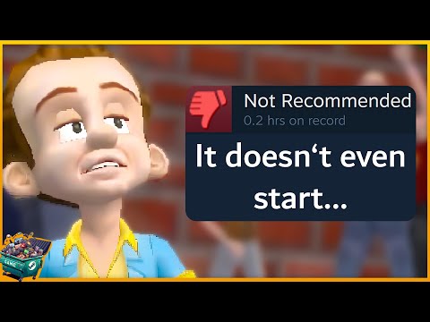 I Played the Cheapest Steam Games for 24 Hours