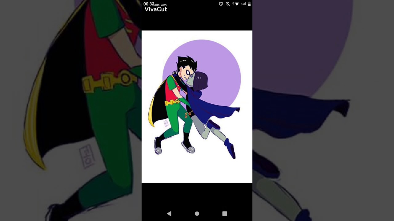 Robrae AMV Week 2020