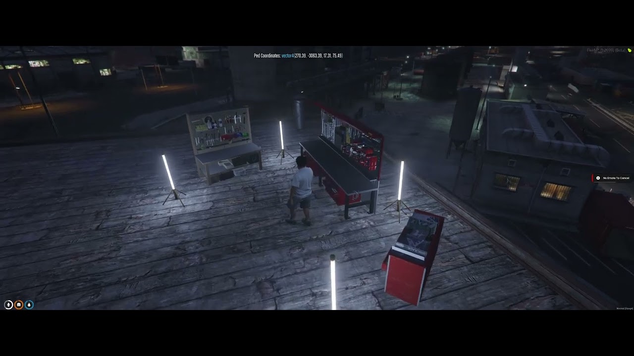 Crafting script with custom UI for QBcore - FiveM Releases - Cfx.re ...
