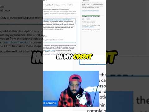 How To File a CFPB Complaint Against Experian
