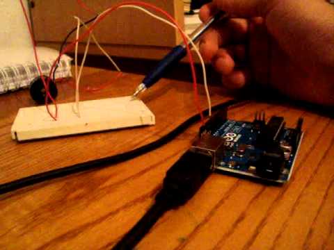 SOS code morse signaler avec Arduino UNO - Le blog de Master_Geeks