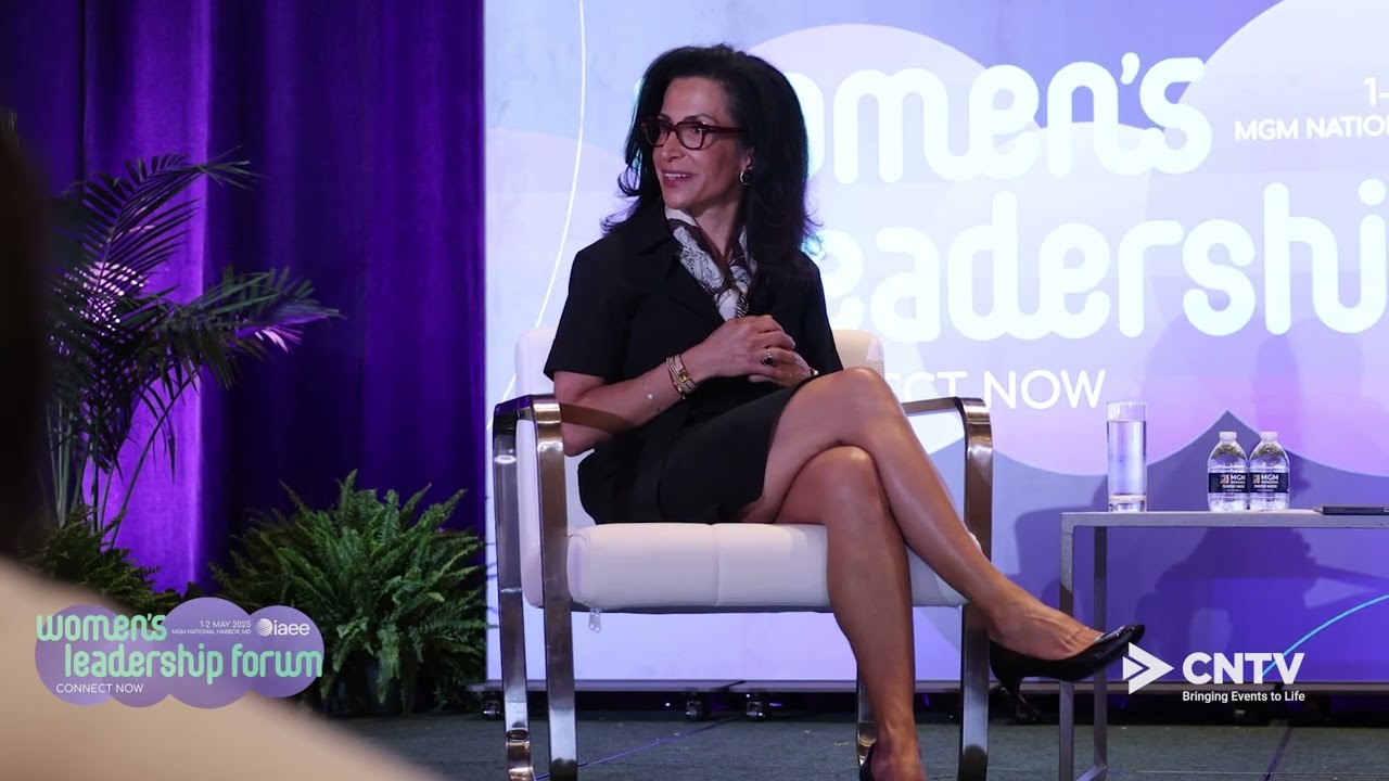 IAEE Women's Leadership Forum Recap