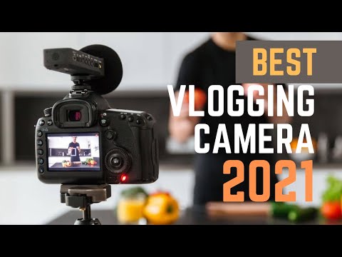 Top 5 Best Cameras for Vlogging 2021 || Best Camera for YouTube