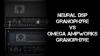 Neural DSP Omega Ampworks Granophyre Plugin - What To Know & Where To ...