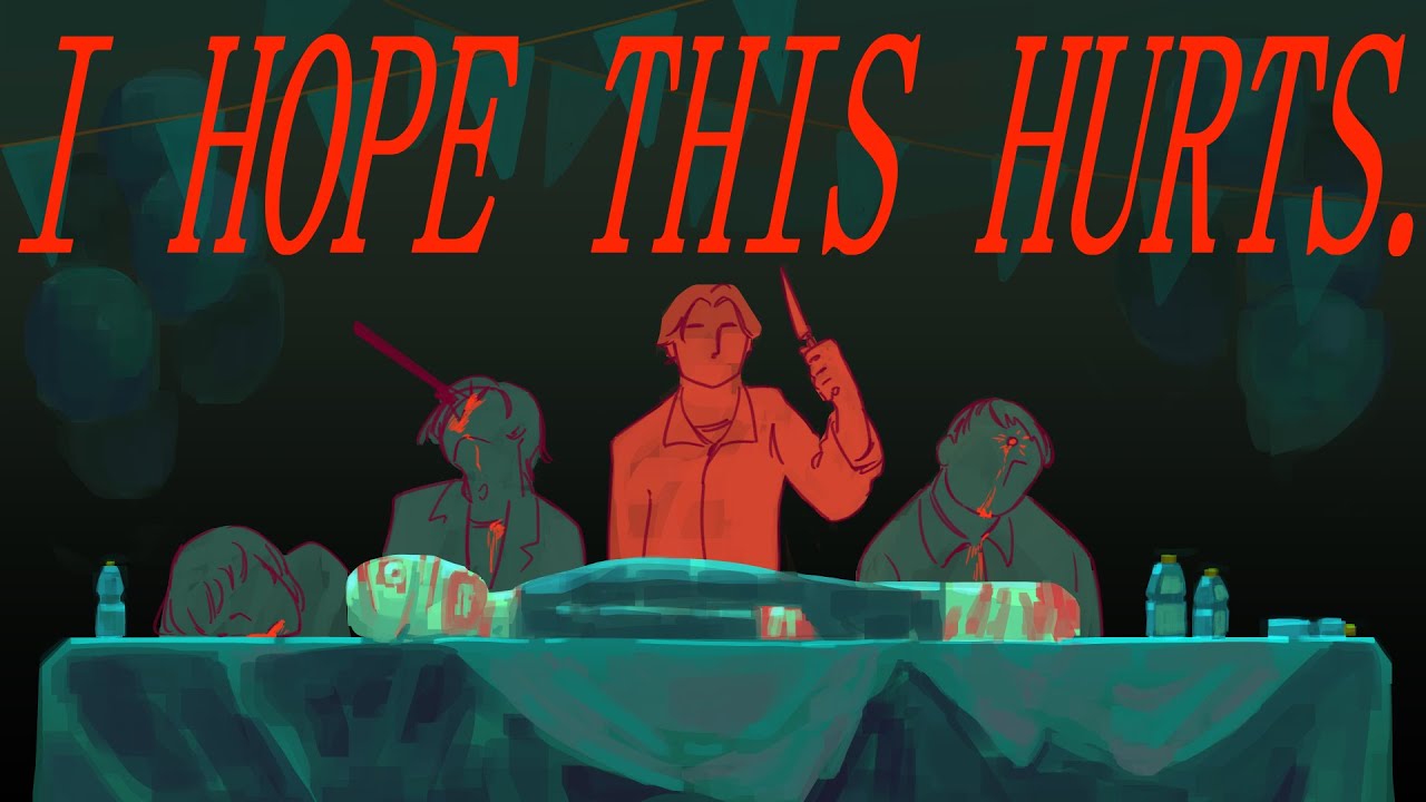 THE FUTURE - MOUTHWASHING ANIMATIC