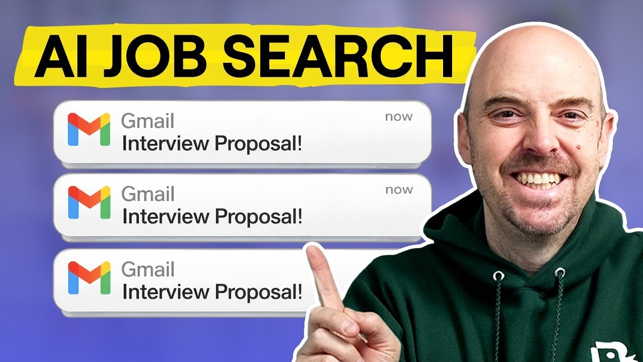 Find & Apply to 1000+ Jobs With AI  (Like ChatGPT but BETTER)