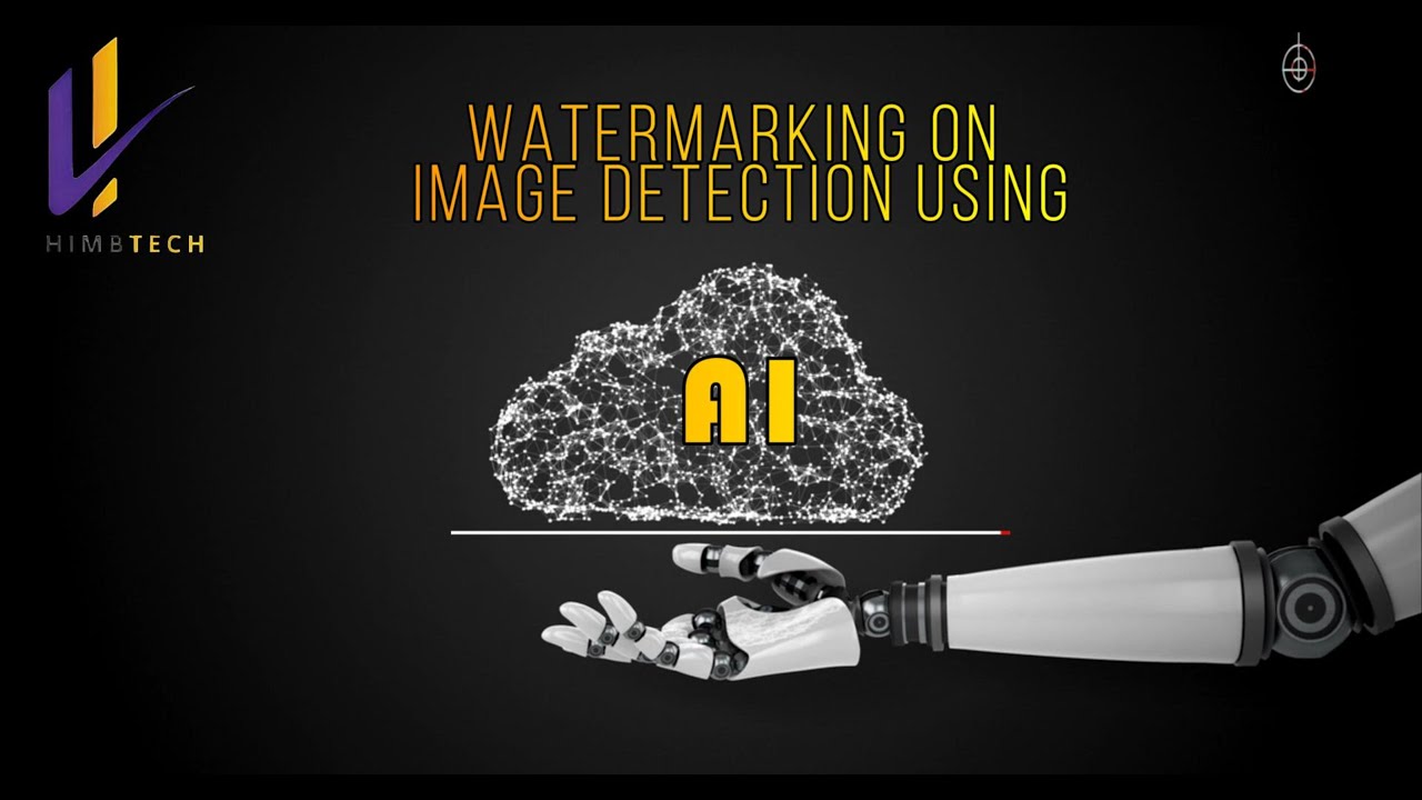 Watermarking On Image Detection Using AI