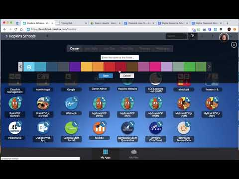 Classlink Overview