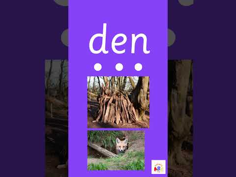 en shorts den - quick phonics