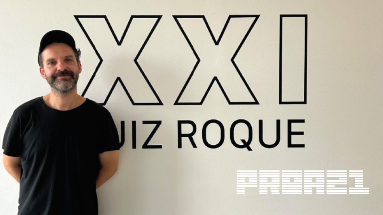 PROA21 | XXI. Luiz Roque: entrevista al artista