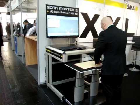 Showtec Scanmaster 2 MKII iMuso