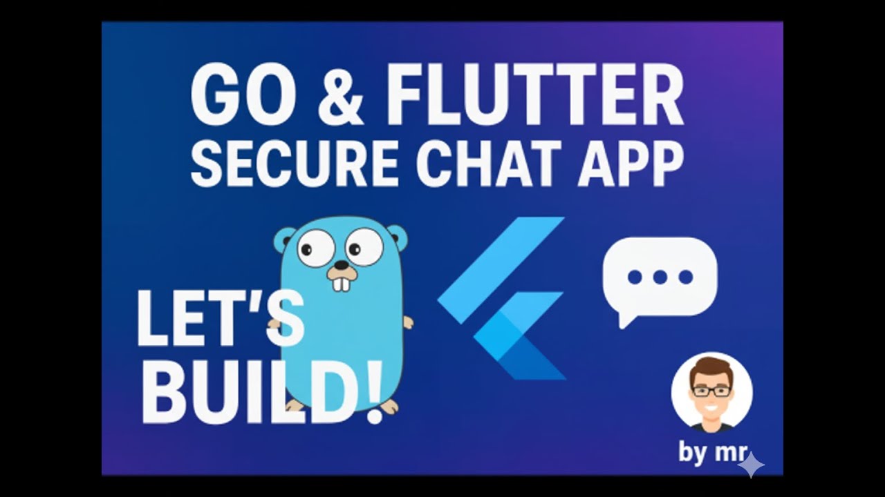 Go & Flutter Secure Chat App   Full Stack Tutorial PART 14 Mastering API Error Responses