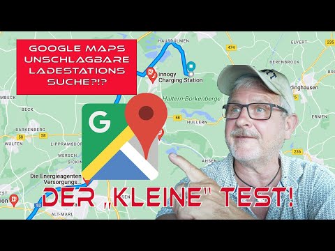 Google Maps, unschlagbare Ladestation Suche #google #googlemaps #ladestation