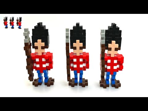 Plus-Plus video instructions