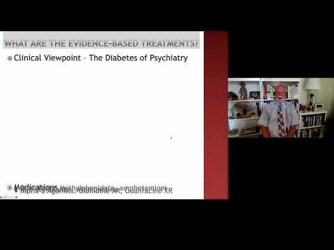 Adult ADHD - What You Need to Know - Part V - Treatments