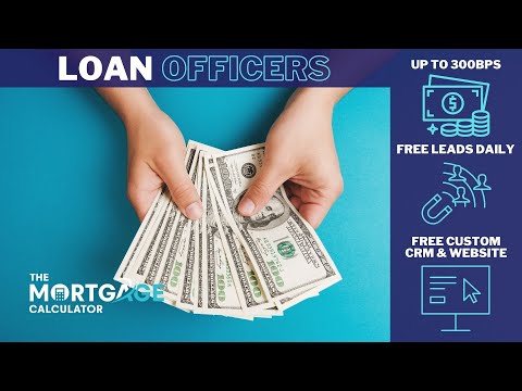 Join The Mortgage Calculator as a Loan Officer for Free Leads Daily + Best Non QM Rates!