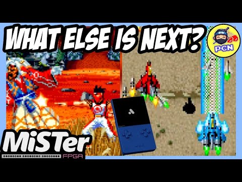 More Possibilities from the Toki Developer | MiSTer FPGA & Analogue Pocket - Part 2 of 2