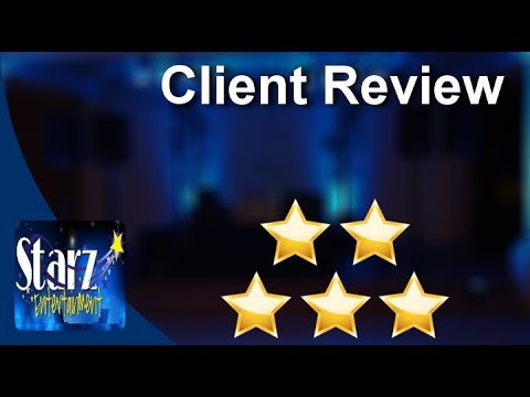 Mesa DJ Review, Wedding DJ Prices - Mesa AZ, Starz Entertainment, DJ near me Mesa AZ