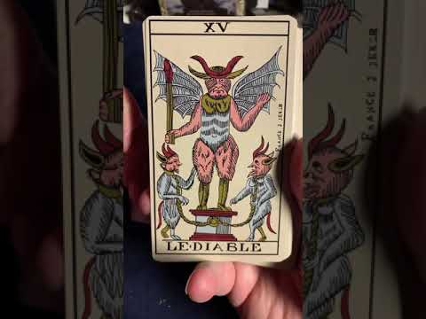 Tarot de Besancon by J Jerger