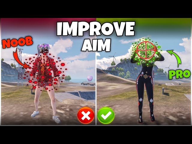 5 best BGMI gun combinations