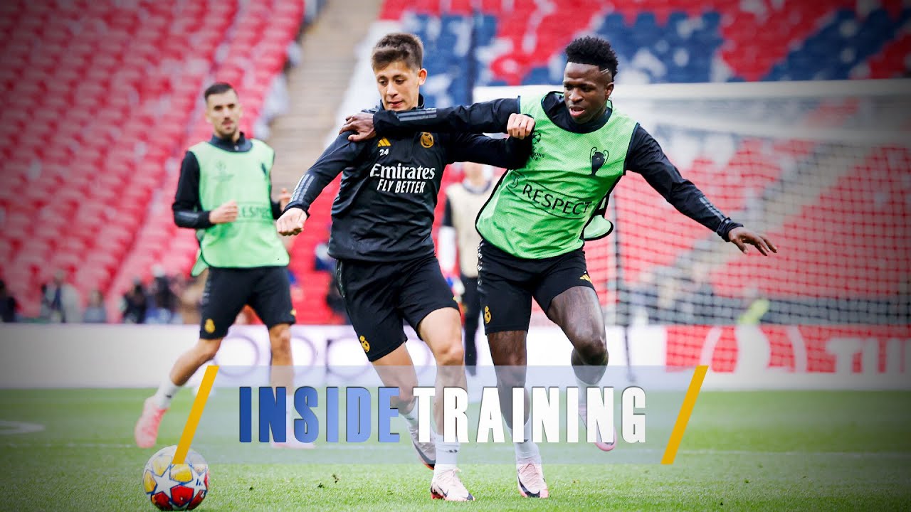 NOGOMET | Real Madrid i Borussia Dortmund igrat će finale Lige prvaka u ...