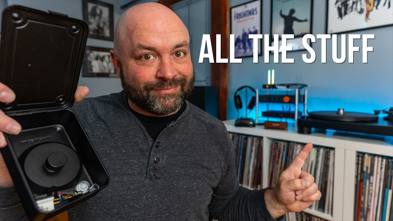 All The Vinyl Record ACCESSORIES YOU NEED (and some you Don't!)