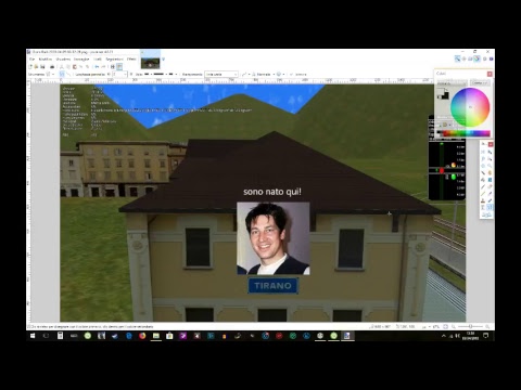 Steam Community :: Video :: open rails: da milano a tirano(pezzo finale!)