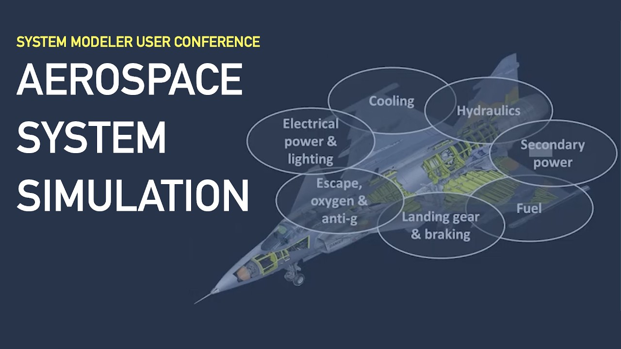 Aerospace Modeling Workflows for Advanced System Simulation