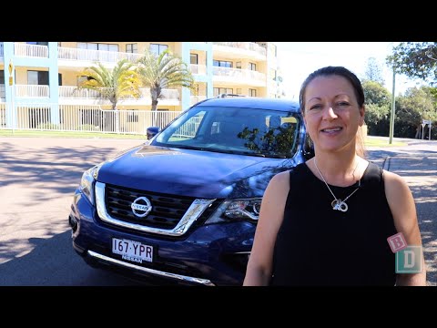 Nissan Pathfinder 2019 mini review: Top Three Family-Friendly Features