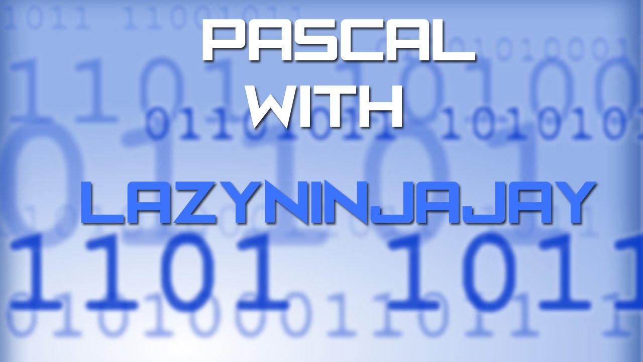 Dev-Pascal tutorial episode 3! Integers!