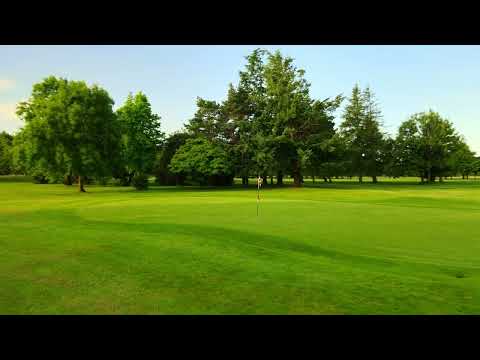 Bristol & Clifton Golf Club - Hole 16