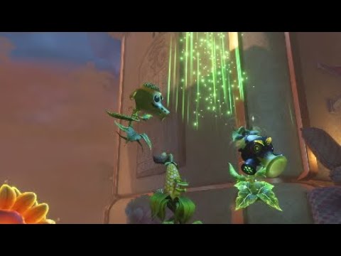 Steam Community :: Video :: PVZ GW2 Commando Pea Gameplay