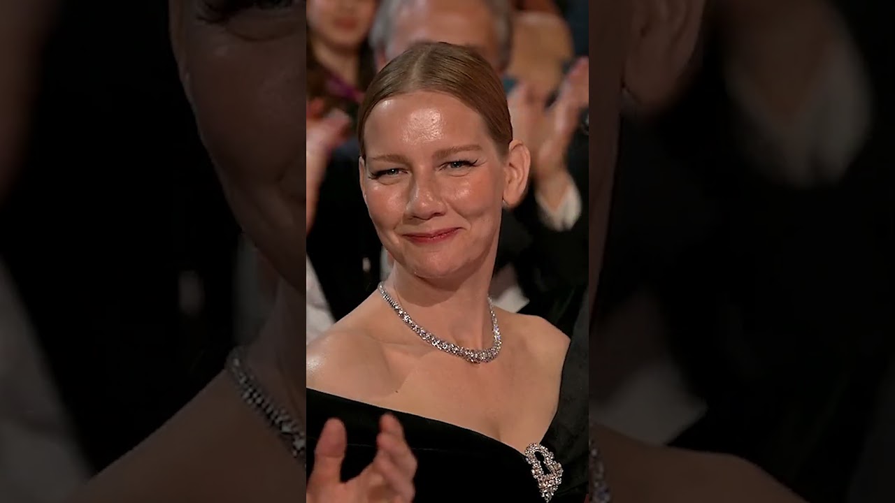 Sandra Hüller Stared in 2 Movies that were Nominated for Best Foreign Pictures