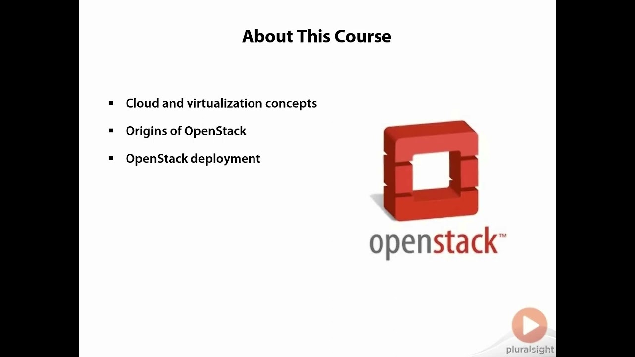 01  Introduction To Openstack