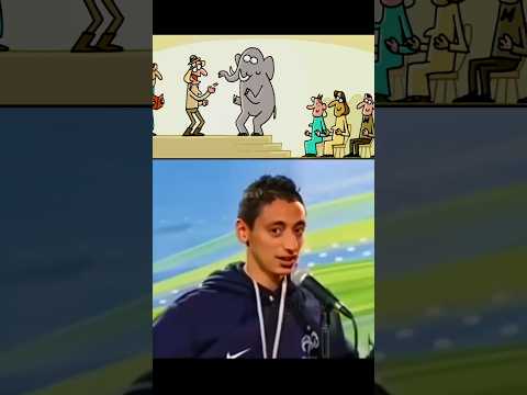 elephant π is friend ππ€£ #funny #funnyvideo #cartoon #memes #trollface #shorts #edit