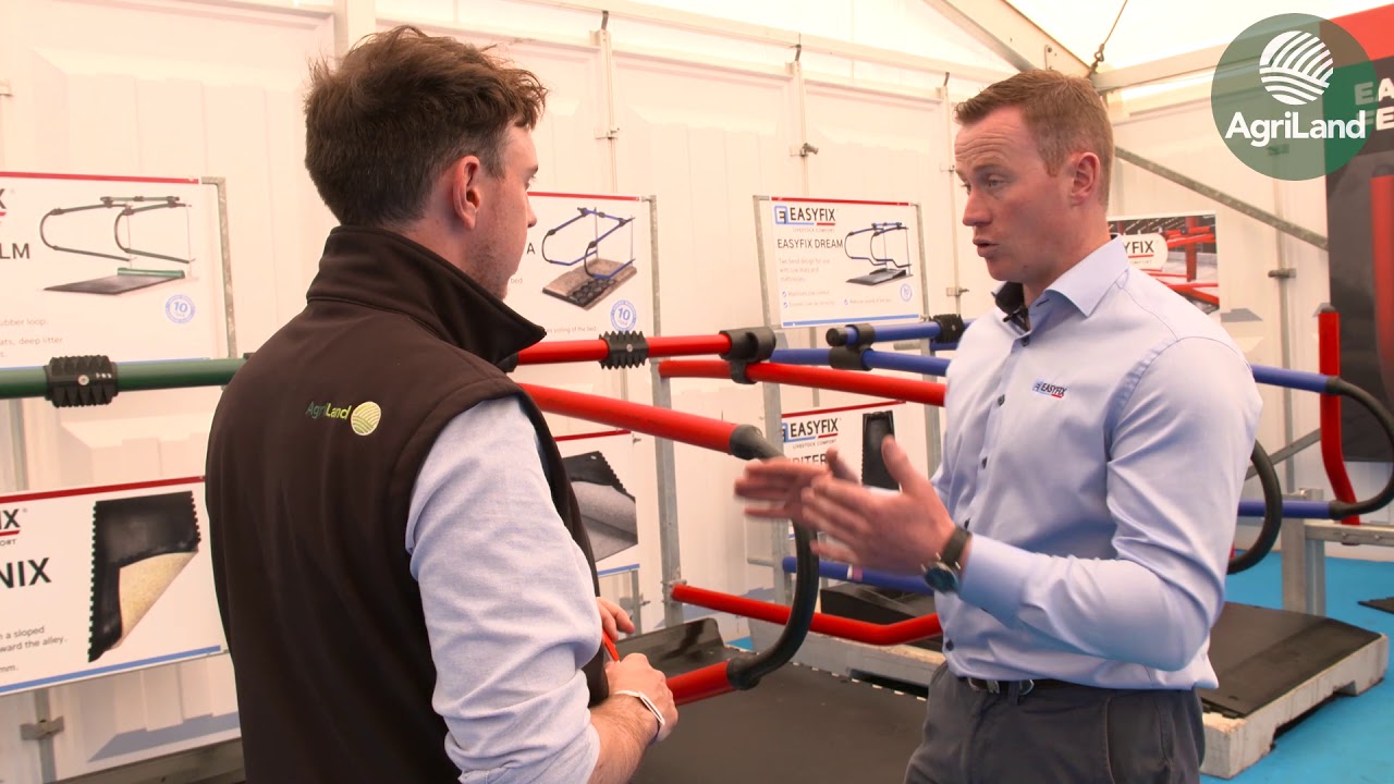 AgriLand's Niall Claffey speaks to David Hayes about the latest Easyfix products