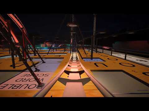 Steam Community :: Video :: Scrabble Scrambler - Night Run with TMTK Tiles